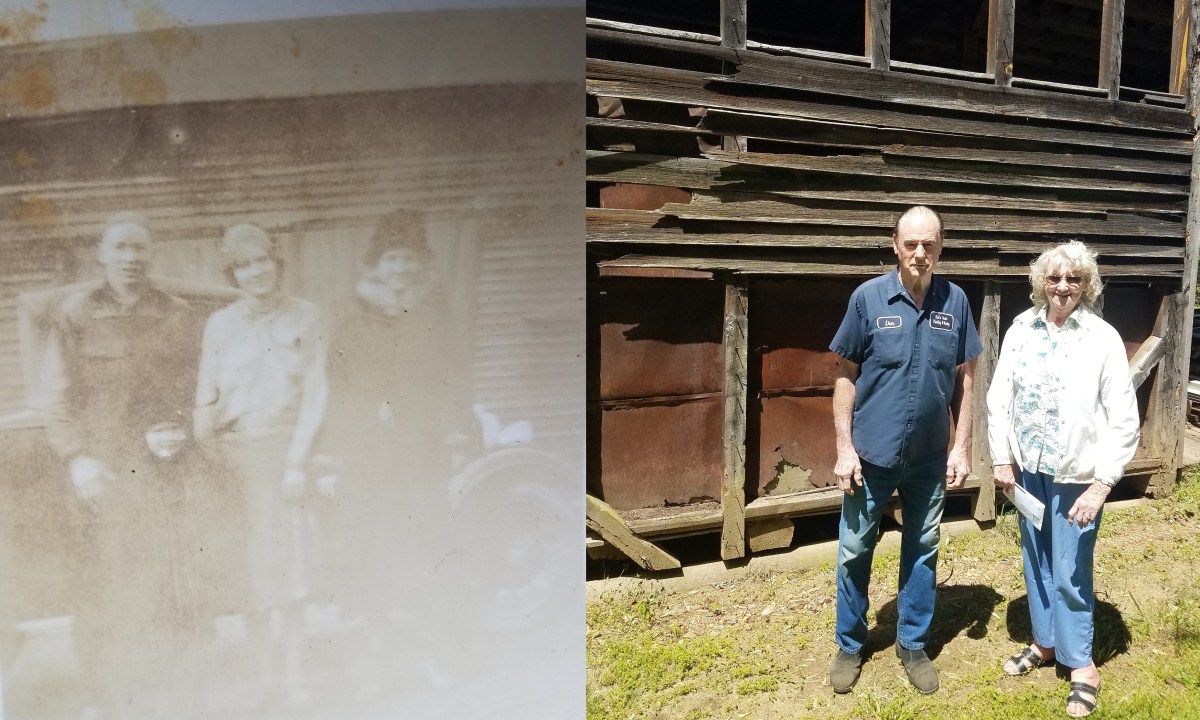 Meeting the Neighbors by Talking about History | Michael J Douma