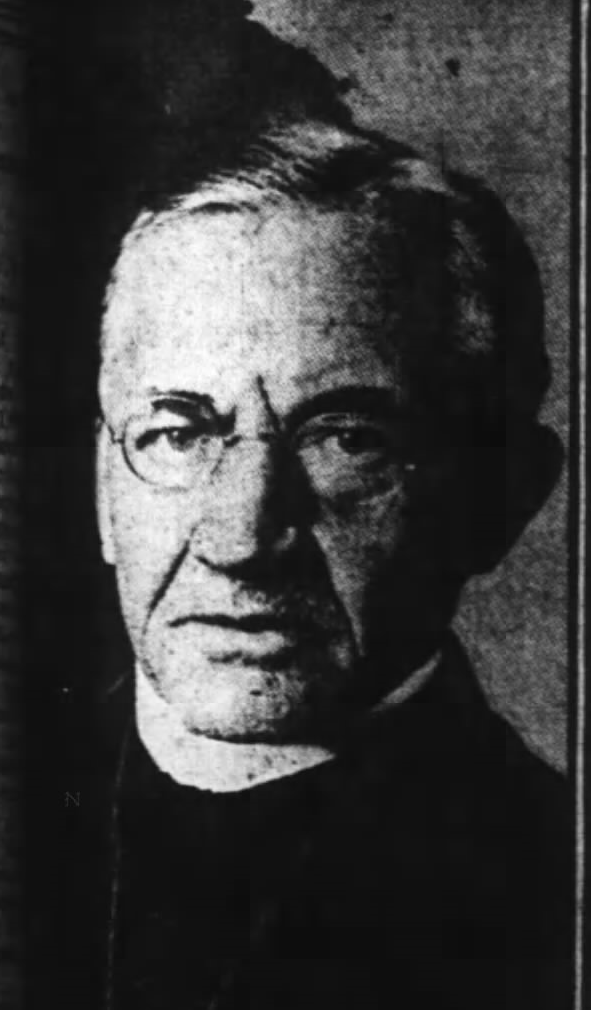 The Rogue Reverend: A Tale of Deception and Fraud (part 2 of 3 ...